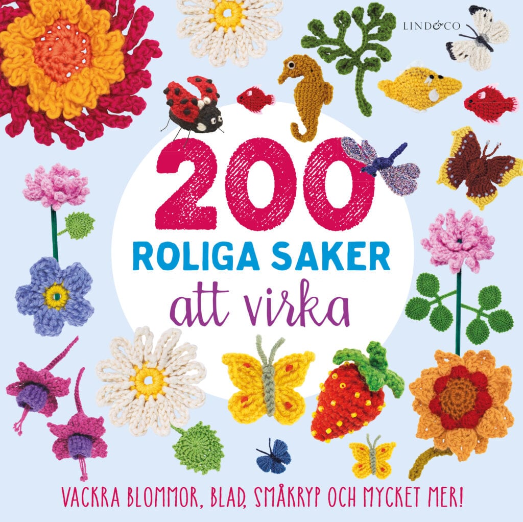 13 pysselböcker för nya idéer - Vardagssaker.se